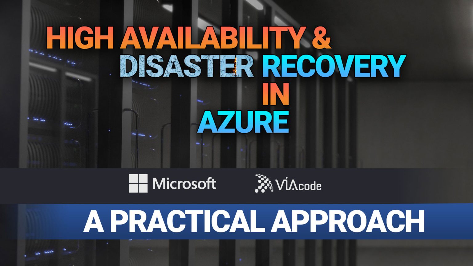 Webinars Archive - VIAcode