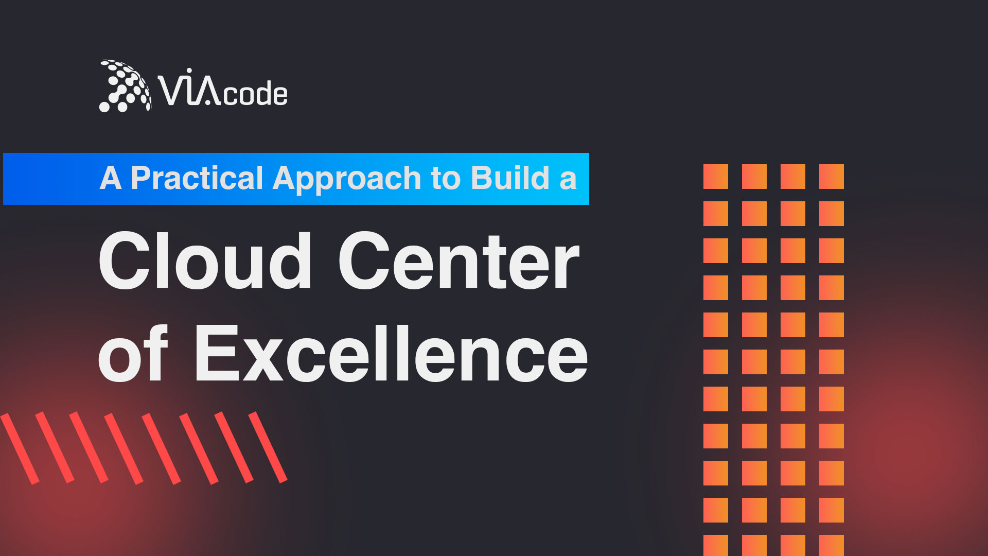 Azure Development, Migration, Optimization, Managed Services | VIAcode